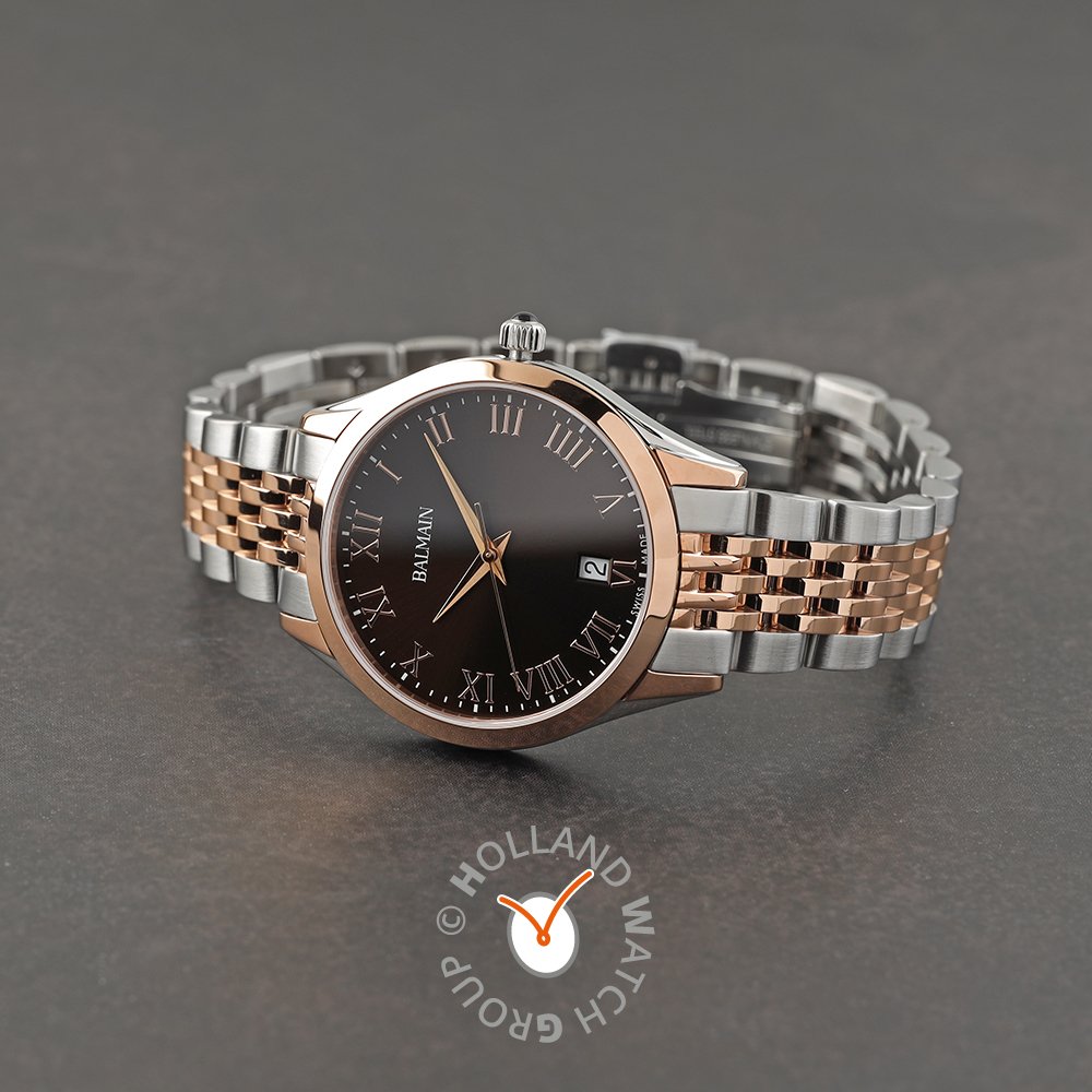 Balmain Classic R B4318.31.52 Horloge • EAN: 7613102085665 • Horloge.nl