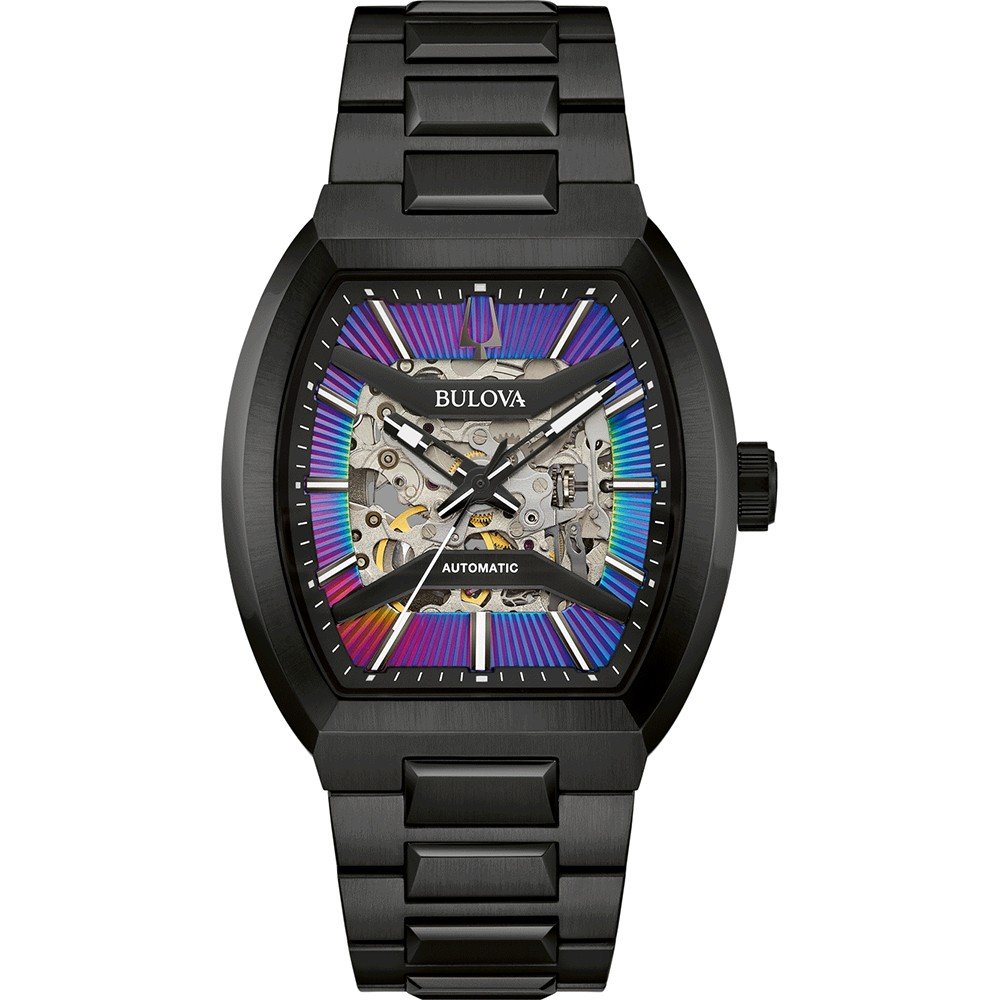 Bulova Classic 98A320 Maquina Horloge • EAN: 7613077603659 • Horloge.nl