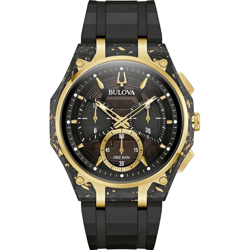 Bulova Curv 98A328 Curv - Bulova 150th Anniversary Special Edition ...