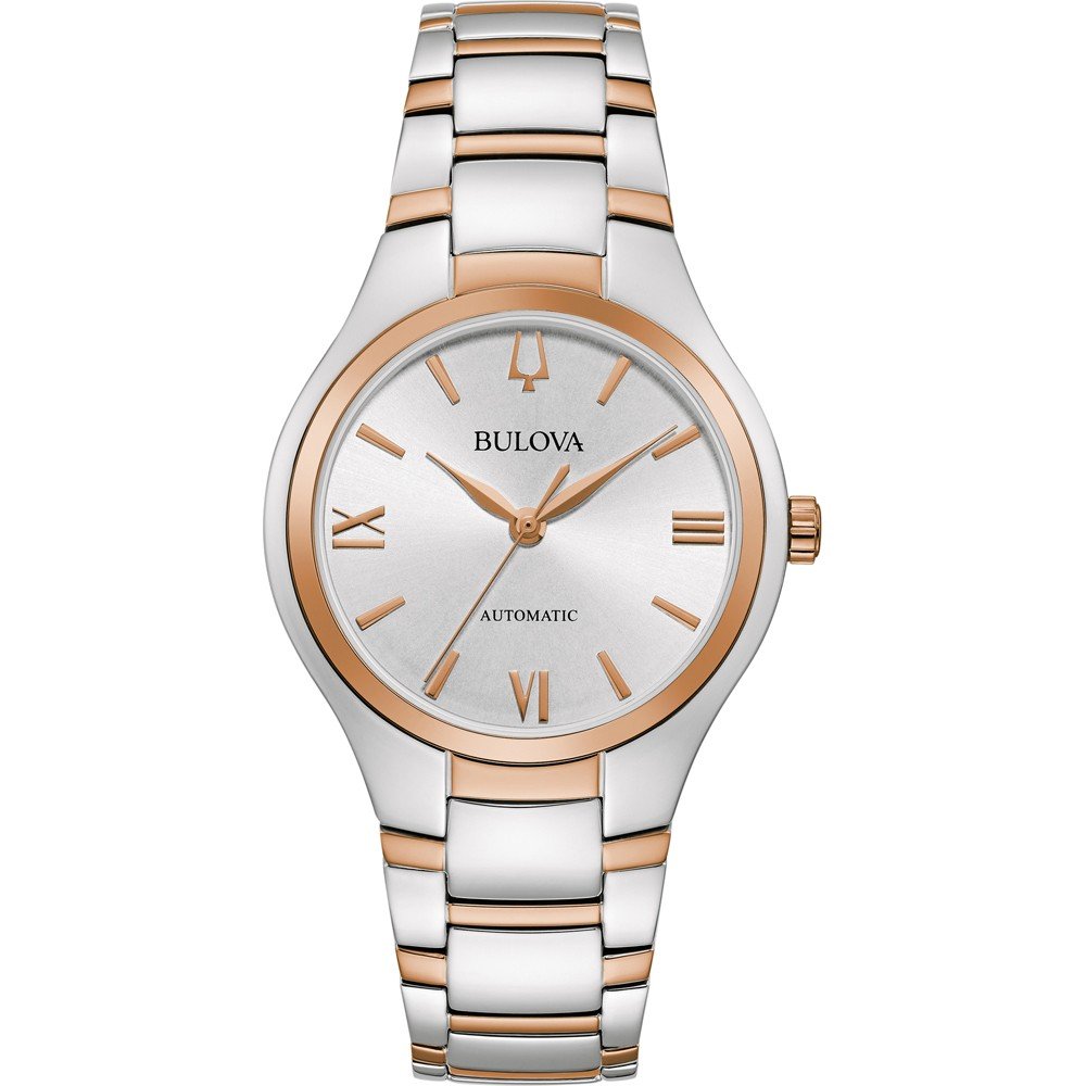 Bulova Classic 98L313 Lady Sutton Horloge • EAN: 7613077597002 • Horloge.nl