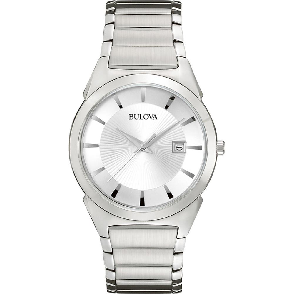 Bulova 96B015 Classic Horloge • EAN: 7613077435434 • Horloge.nl