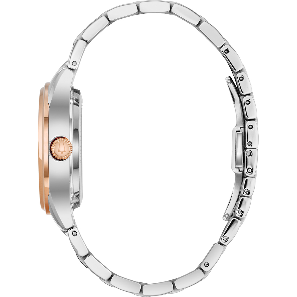 Bulova Classic 98P170 Sutton Horloge • EAN: 7613077545867 • Horloge.nl