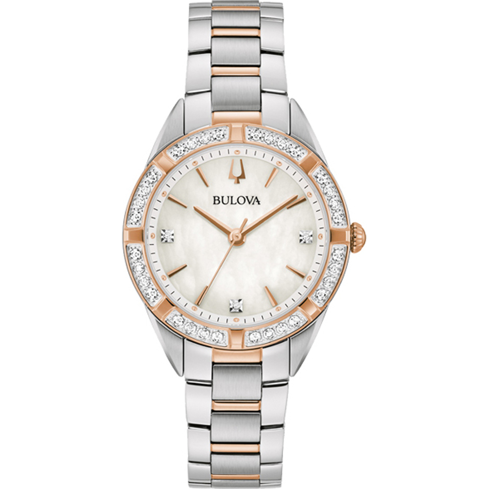 Bulova Classic 98R281 Sutton Horloge • EAN: 7613077580745 • Horloge.nl