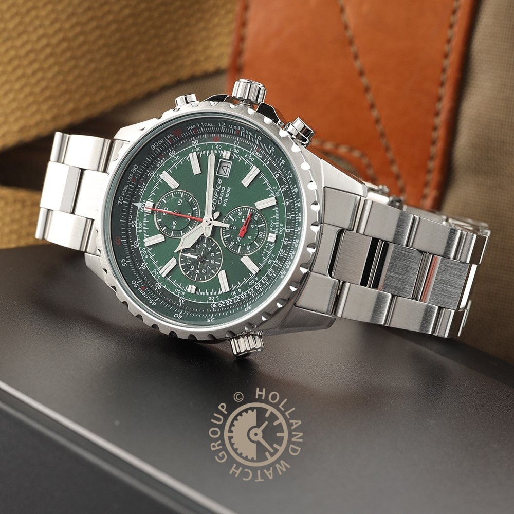 Casio Edifice Classic EF-527D-3AVUEF Colour Edition Horloge • EAN ...