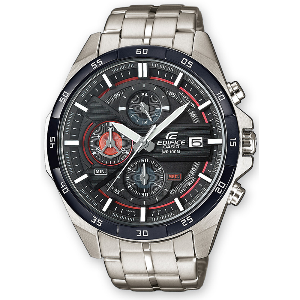 Casio Edifice Classic EFR-556DB-1AVUEF Sports Edition Horloge • EAN ...