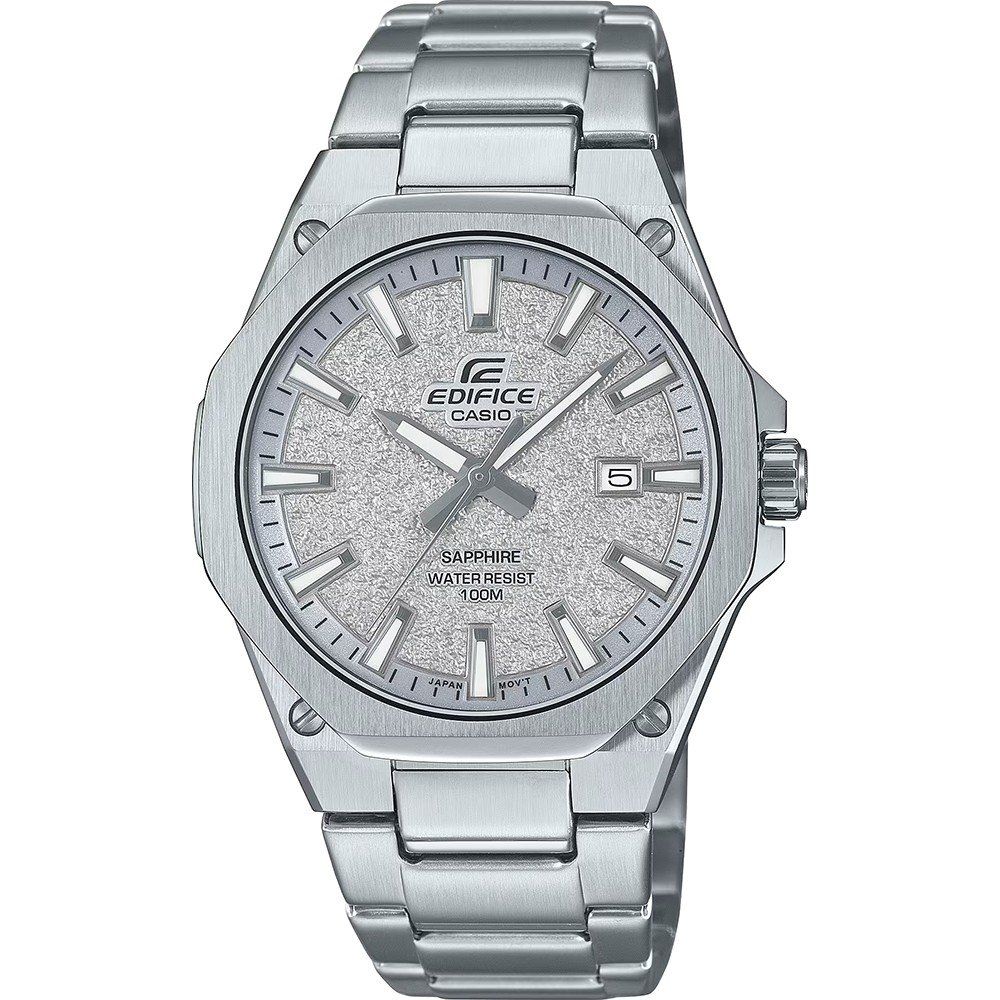 Casio Edifice Classic EFR-S108DE-8AVUEF Slim Line Horloge • EAN ...
