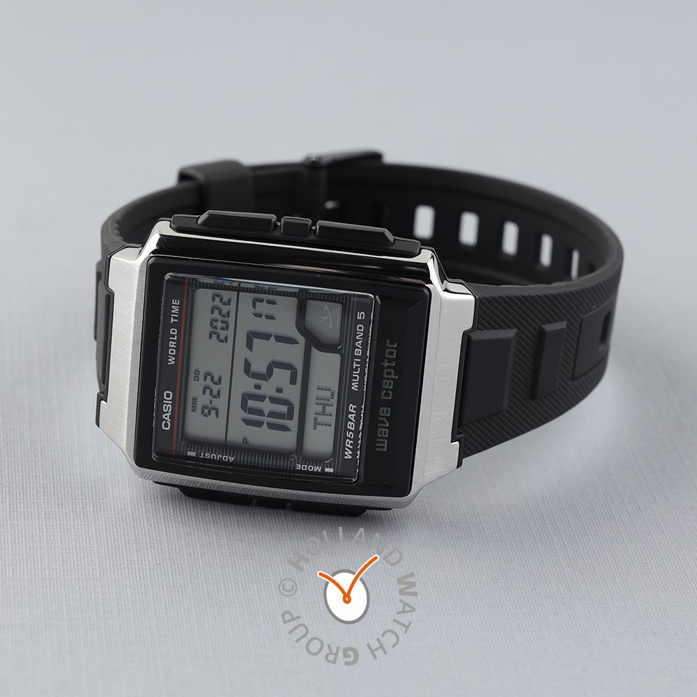 Casio Collection WV-59R-1AEF Wave Ceptor Horloge • EAN: 4549526305801 ...