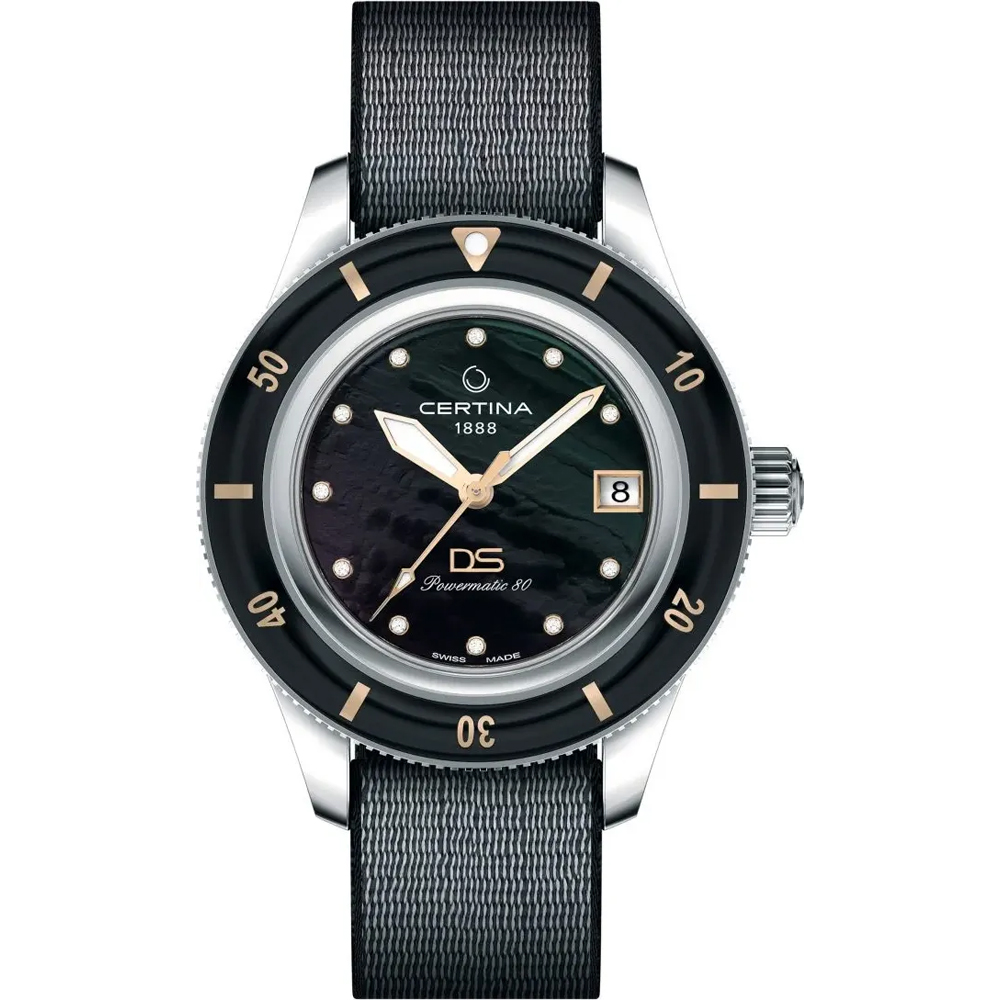 Certina DS PH C0362071812600 DS PH200M Horloge • EAN: 7612307148717 ...