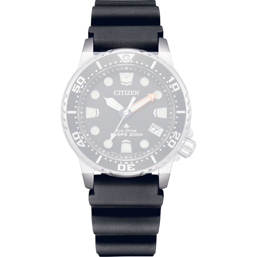 Citizen 59-003JB-01 Promaster Horlogeband • Officieel merkdealer ...