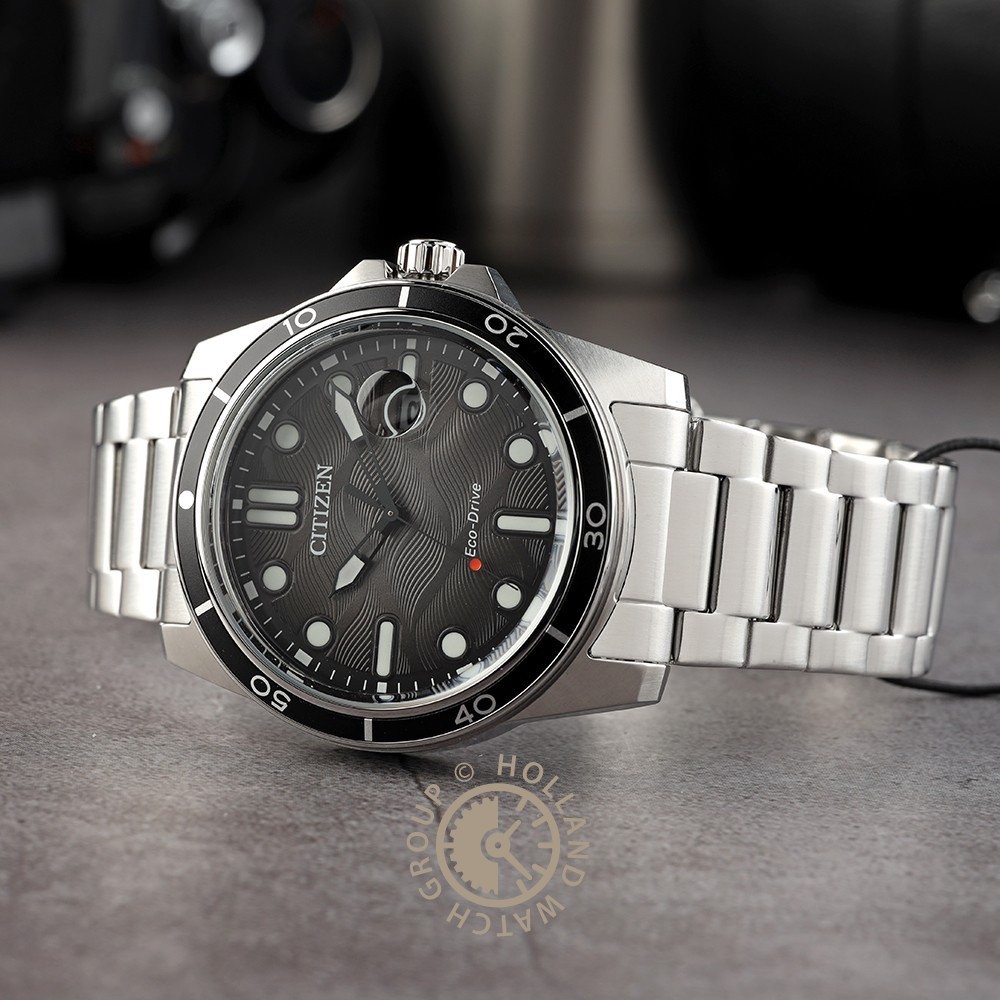 Citizen Core Collection AW1816-89E OF Sporty Marine Horloge • EAN ...
