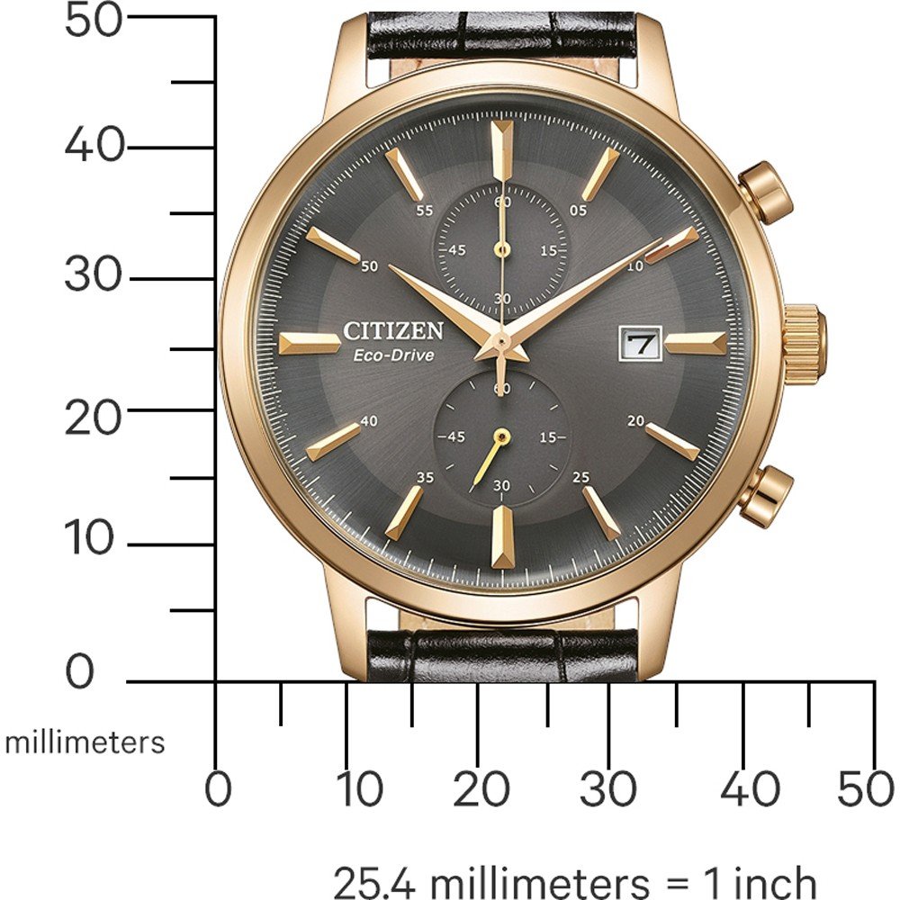 Citizen Core Collection CA7067-11H Vintage Horloge • EAN: 4974374338426 ...