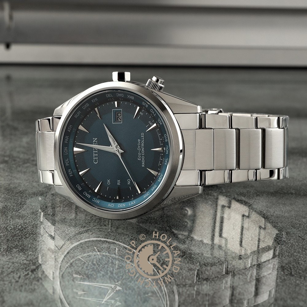 Citizen Radio Controlled CB0270-87L Horloge • EAN: 4974374337658 ...