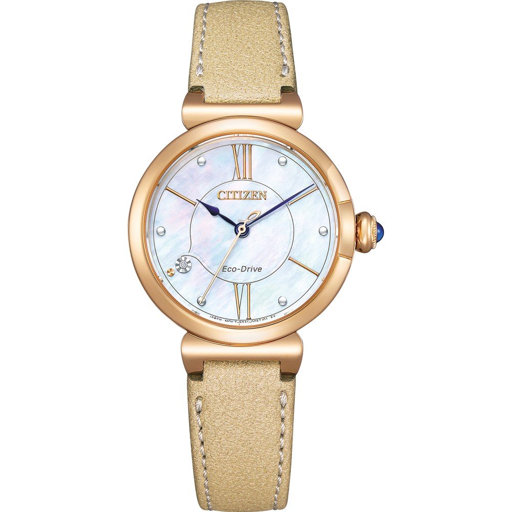 Citizen L EM1073-18D Horloge • EAN: 4974374336163 • Horloge.nl