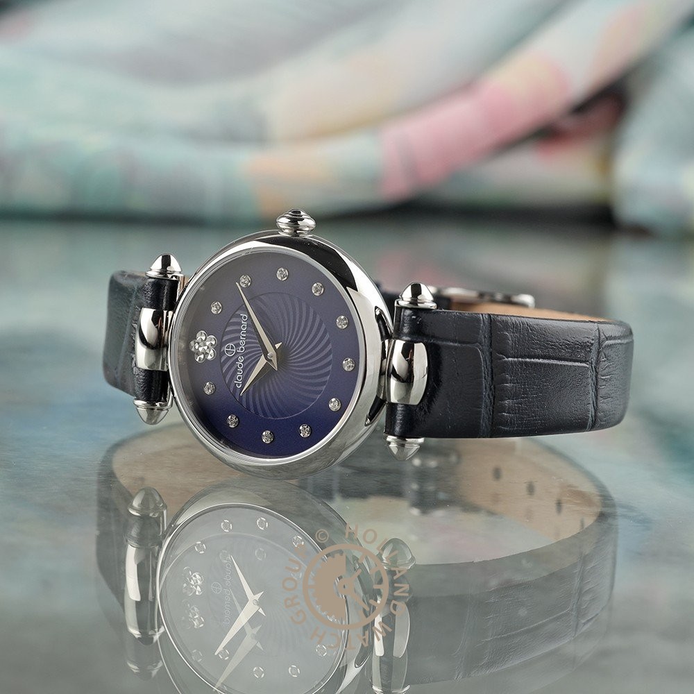 Claude Bernard 20501-3-BUIFN2 Dress Code Horloge • EAN: 7640161378384 ...