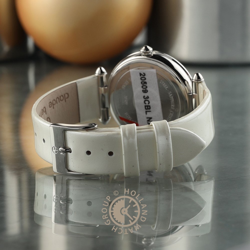 Claude Bernard 20509-3CBL-NAN Dress Code Horloge • EAN: 7640174548439 ...