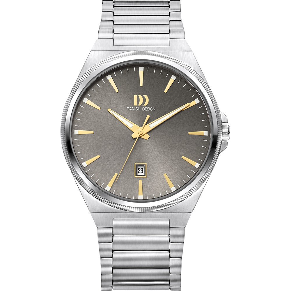 Danish Design Tidløs IQ94Q1303 DKx Pro Horloge • EAN: 8718569043438 ...