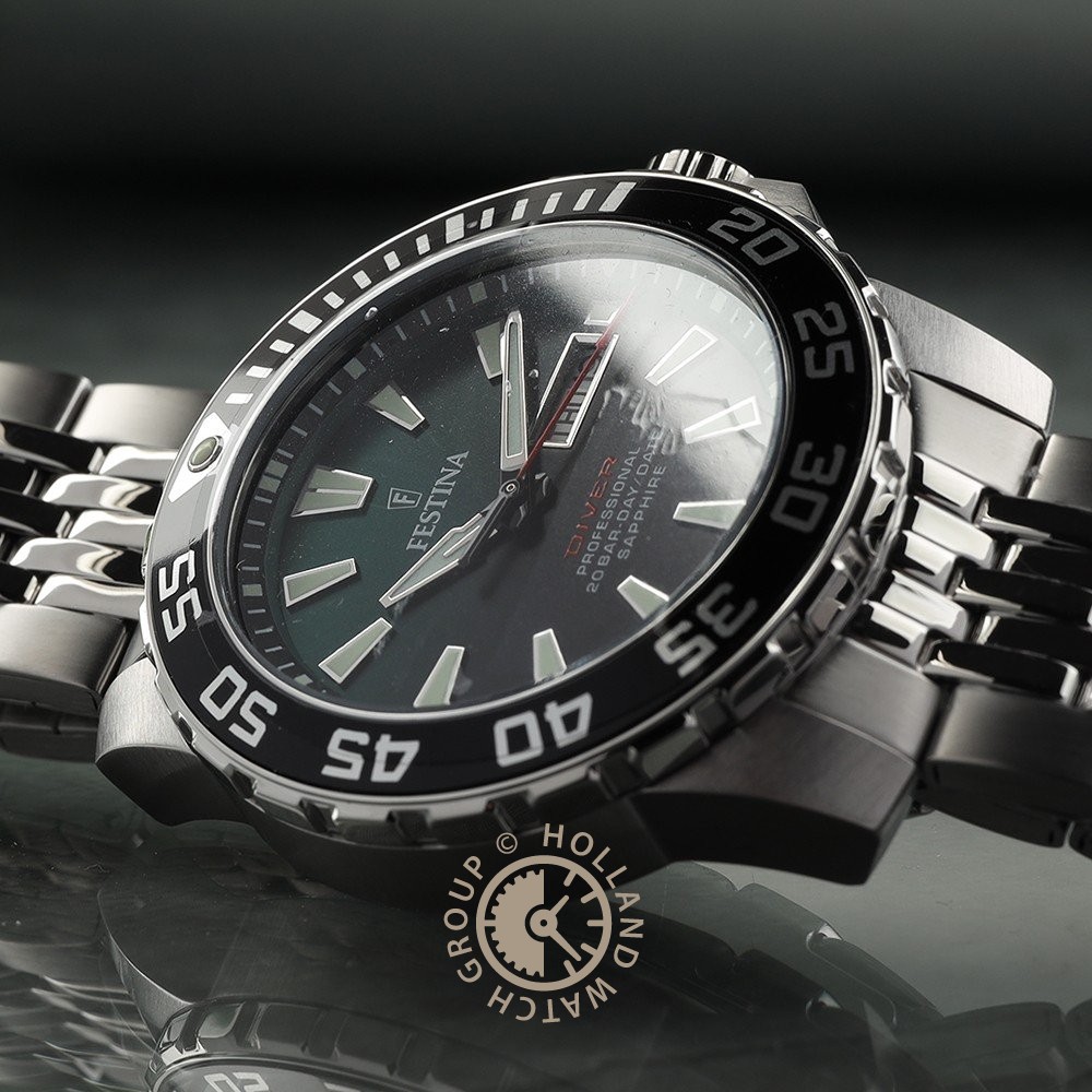 Festina F20661/2 Diver Horloge • EAN: 8430622805929 • Horloge.nl