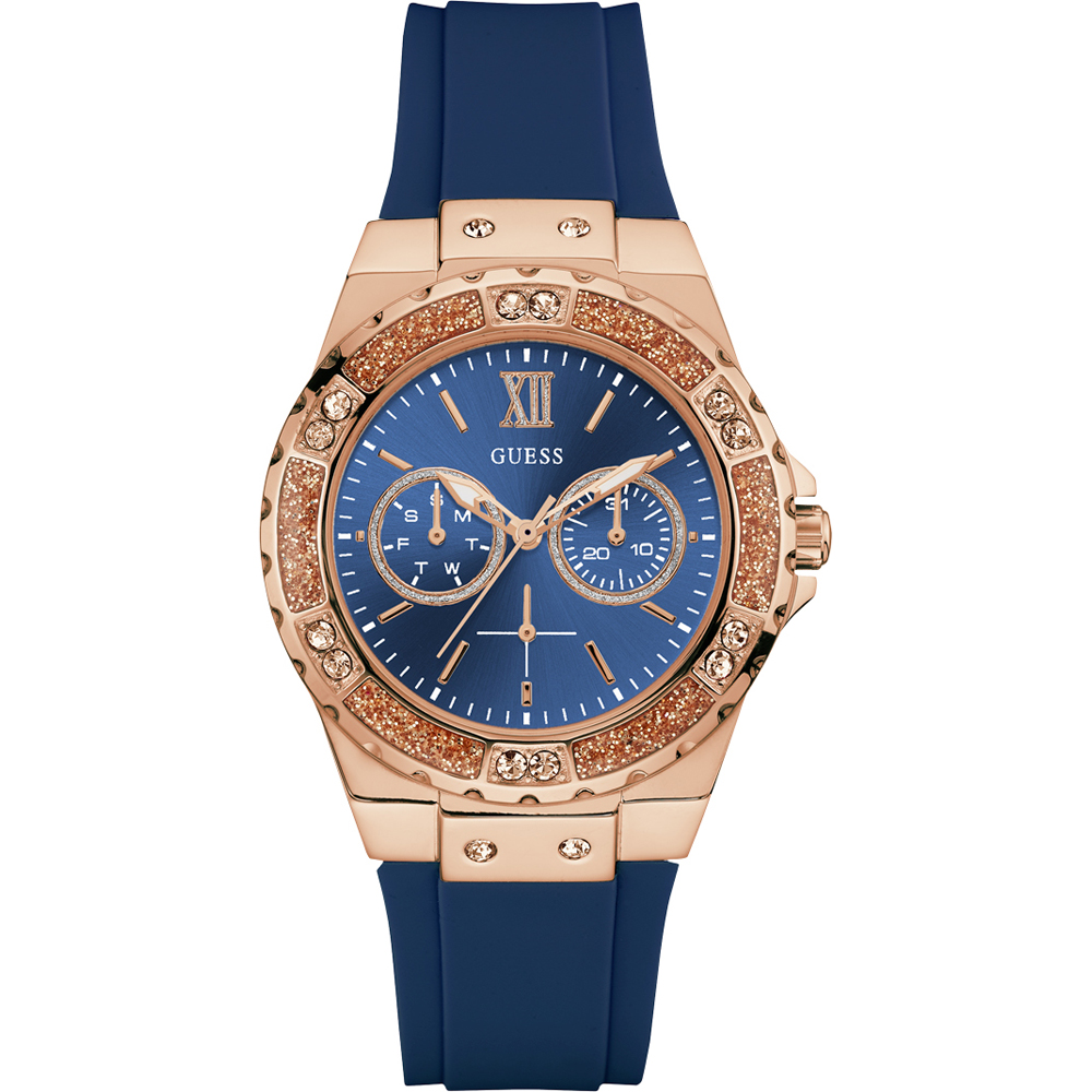 Guess W1053L1 Limelight horloge • EAN: 0091661478277 • Horloge.nl