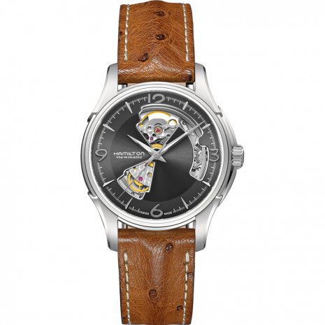 Hamilton Jazzmaster H32705842 Jazzmaster Open Heart horloge • EAN ...