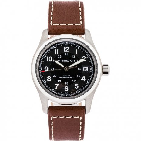 Hamilton Field H70455553 Khaki Field horloge • EAN: 7640113834630 ...
