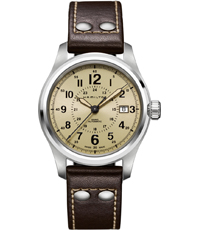 Hamilton Horlogebanden H690.705.118 Khaki Field • Officieel merkdealer ...