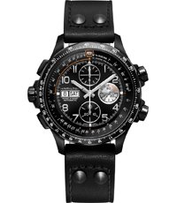 Hamilton Khaki H77755533 Khaki Aviation X-Wind horloge • EAN ...