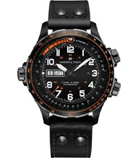 Hamilton Khaki H77755533 Khaki Aviation X-Wind horloge • EAN ...