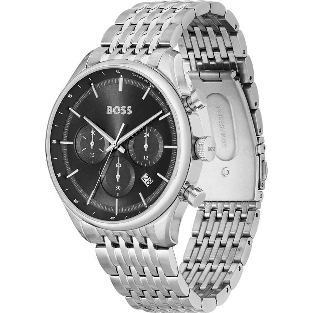 Hugo Boss Boss 1514082 Gregor Horloge • EAN: 7613272564021 • Horloge.nl