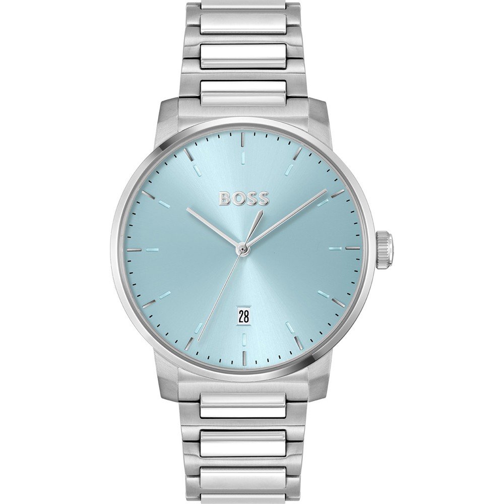 Hugo Boss Boss 1514132 Dean Horloge • EAN: 7613272587716 • Horloge.nl