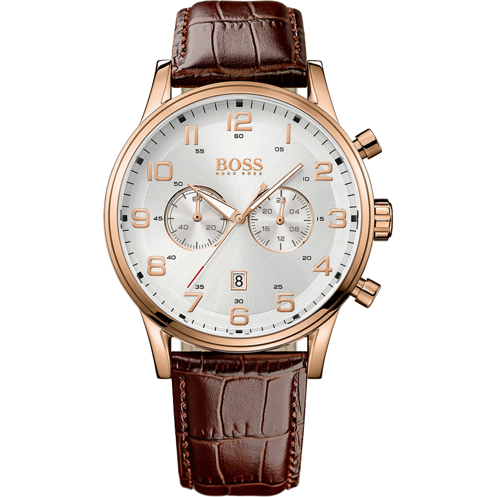 Hugo Boss 1512921 horloge - New Aeroliner