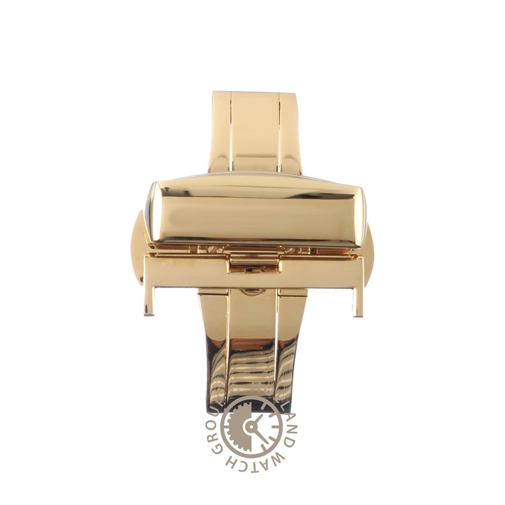 HWG DEPLOYANT-24-G Deployant buckle Gesp • EAN: • Horloge.nl