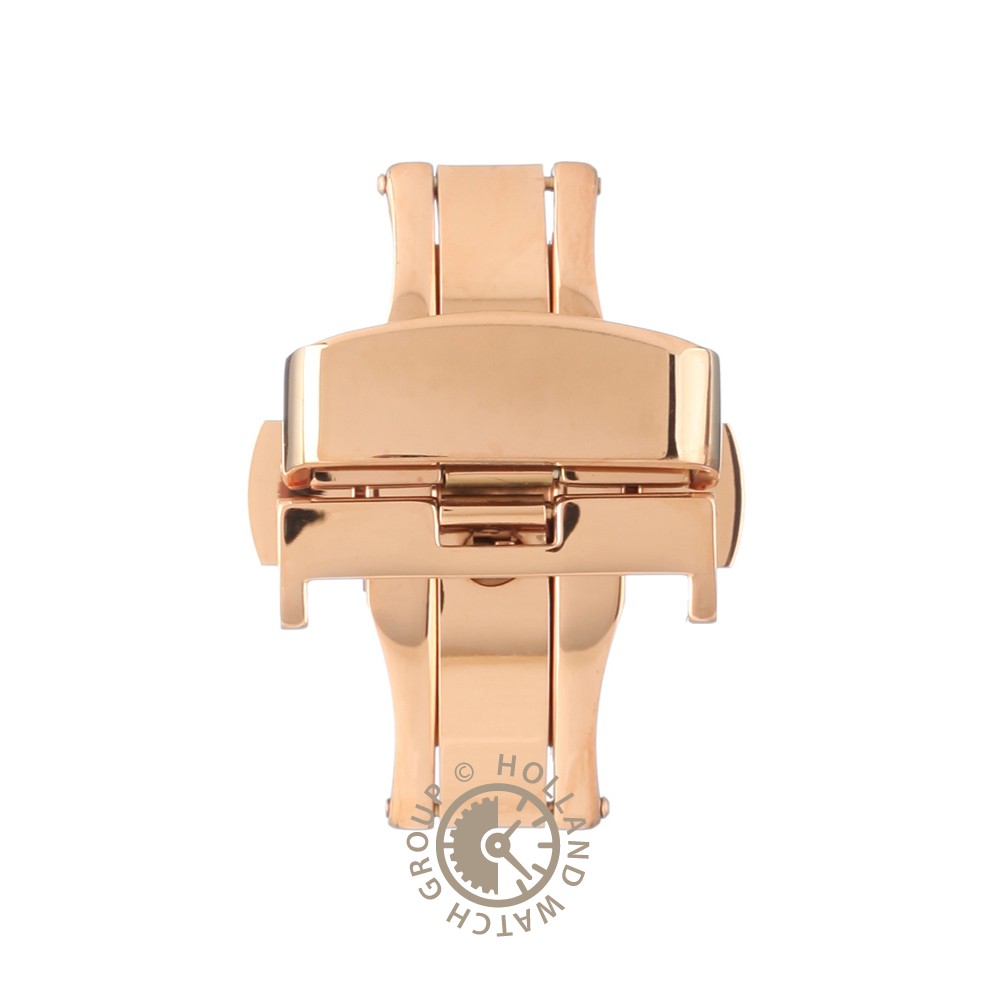 HWG DEPLOYANT-24-R Deployant buckle Gesp • EAN: • Horloge.nl