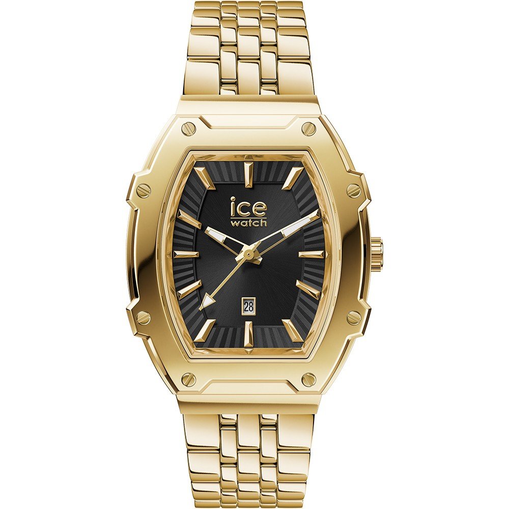 Ice-Watch Ice-Boliday 024970 ICE boliday - Full Steel Shiny Horloge ...