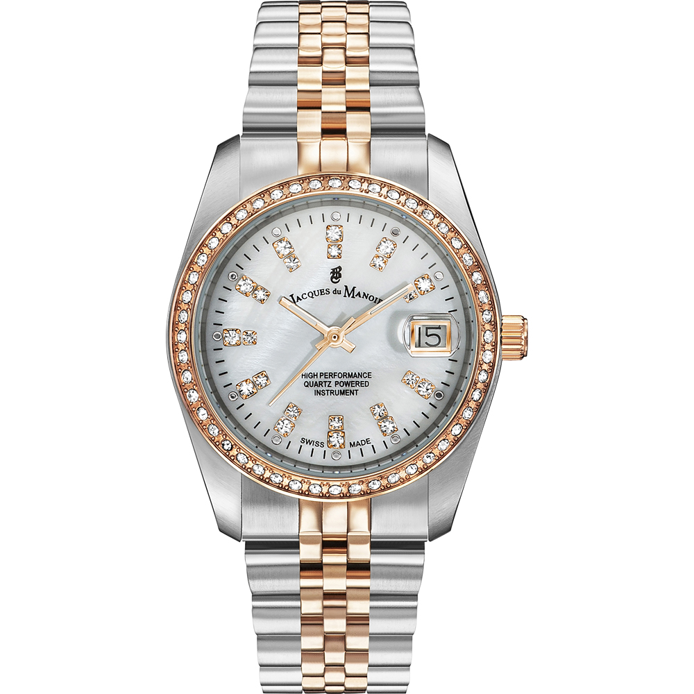Jacques du Manoir NROP.23 Inspiration horloge • EAN: 7640166920830 ...