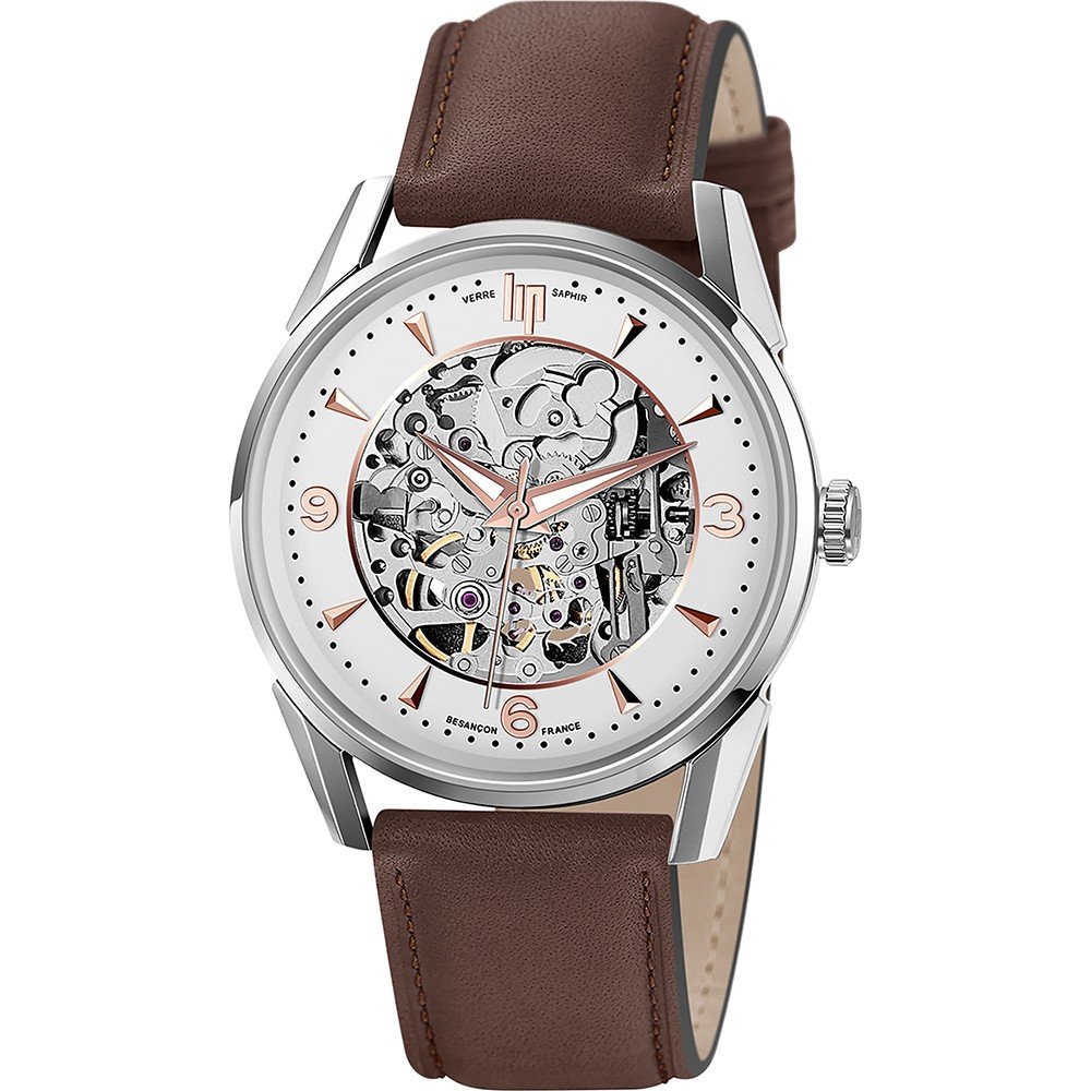 LIP Himalaya 671557 Himalaya 40 Squelette Horloge • EAN: 3389556715574 ...