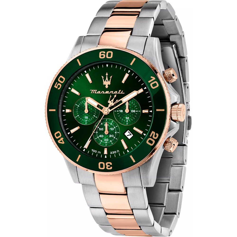 Maserati Competizione R8873600004 Competizione Diver Horloge • EAN ...