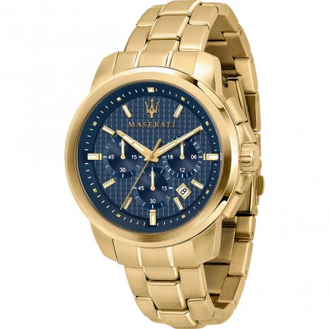 Maserati Successo R8873621016 Successo horloge • EAN: 8033288880431 ...