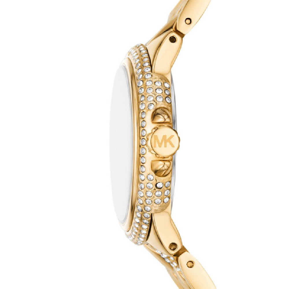 Michael Kors MK4801 Camille Horloge • EAN: 4064092260144 • Horloge.nl