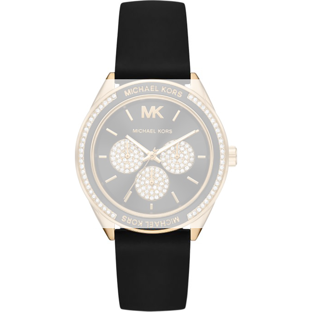 Michael Kors AMK6944 MK6944 Jessa Horlogeband • Officieel merkdealer ...