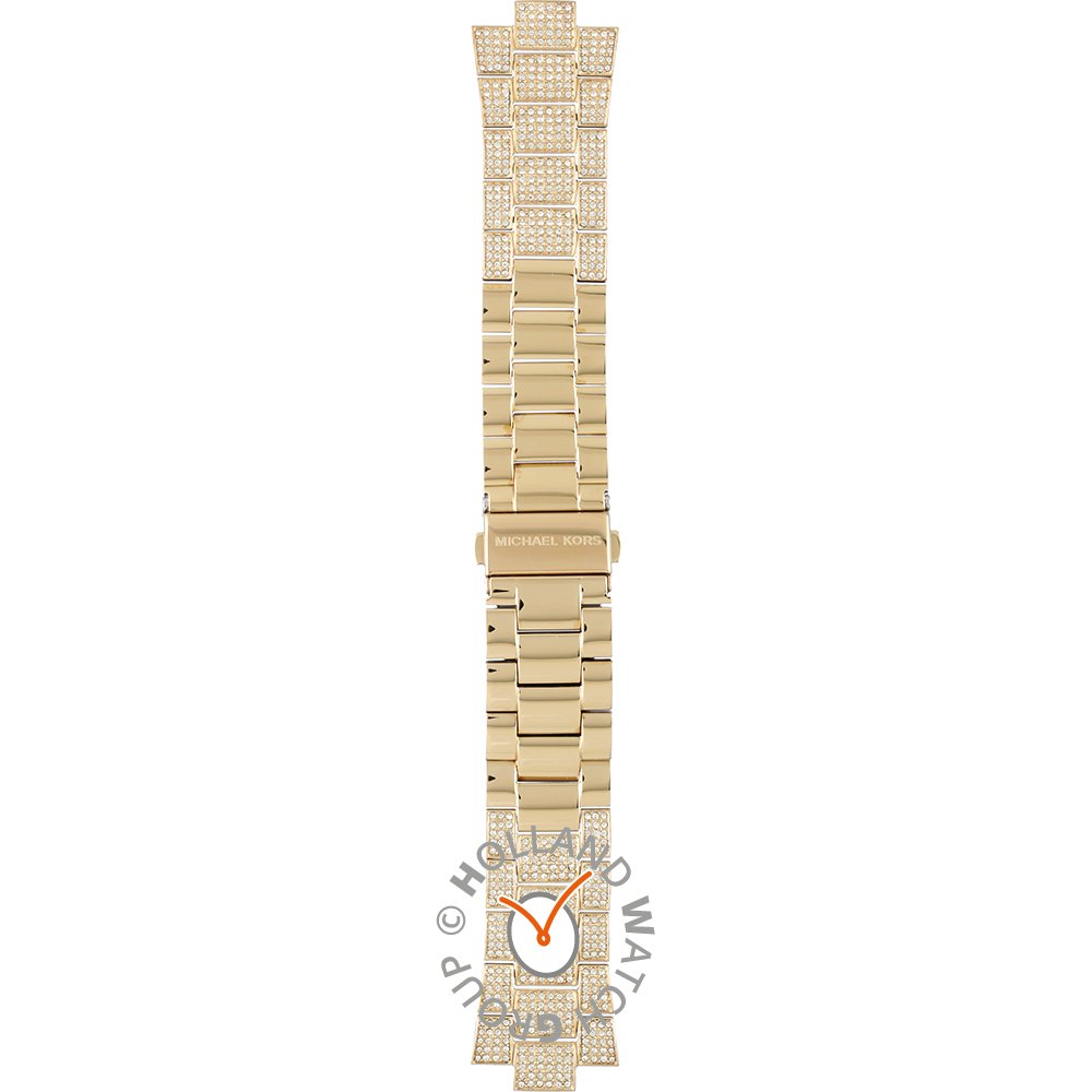 Michael Kors AMK6991 MK6991 Lennox Horlogeband • Officieel merkdealer ...