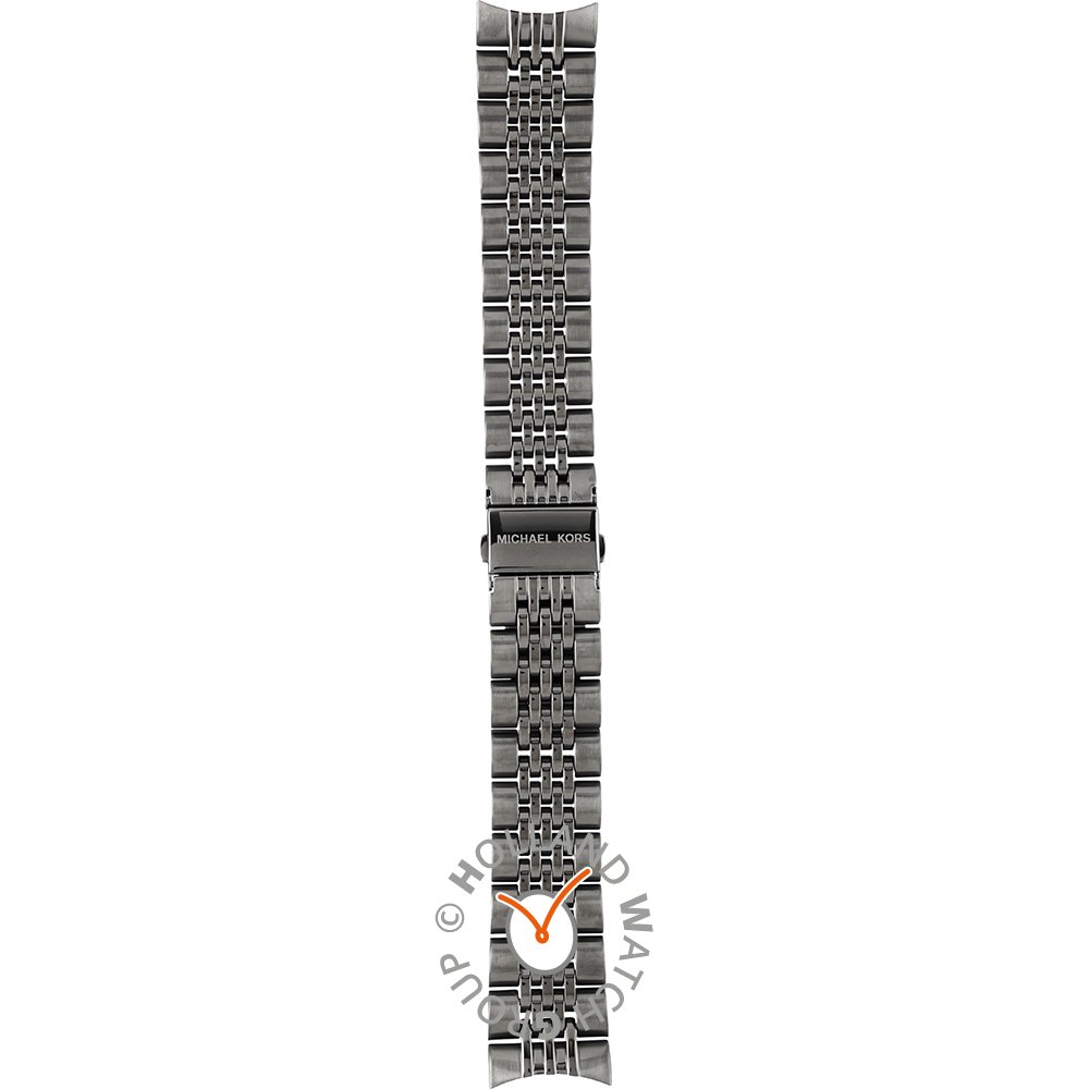 Michael Kors Michael Kors Straps AMK8727 MK8727 Bayville Horlogeband ...