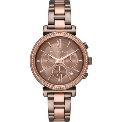Michael Kors Michael Kors Straps AMK6696 MK6696 Sofie Horlogeband ...