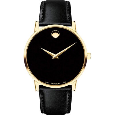 Movado Museum 0607633 Museum Classic horloge • EAN: 7613272471138 ...