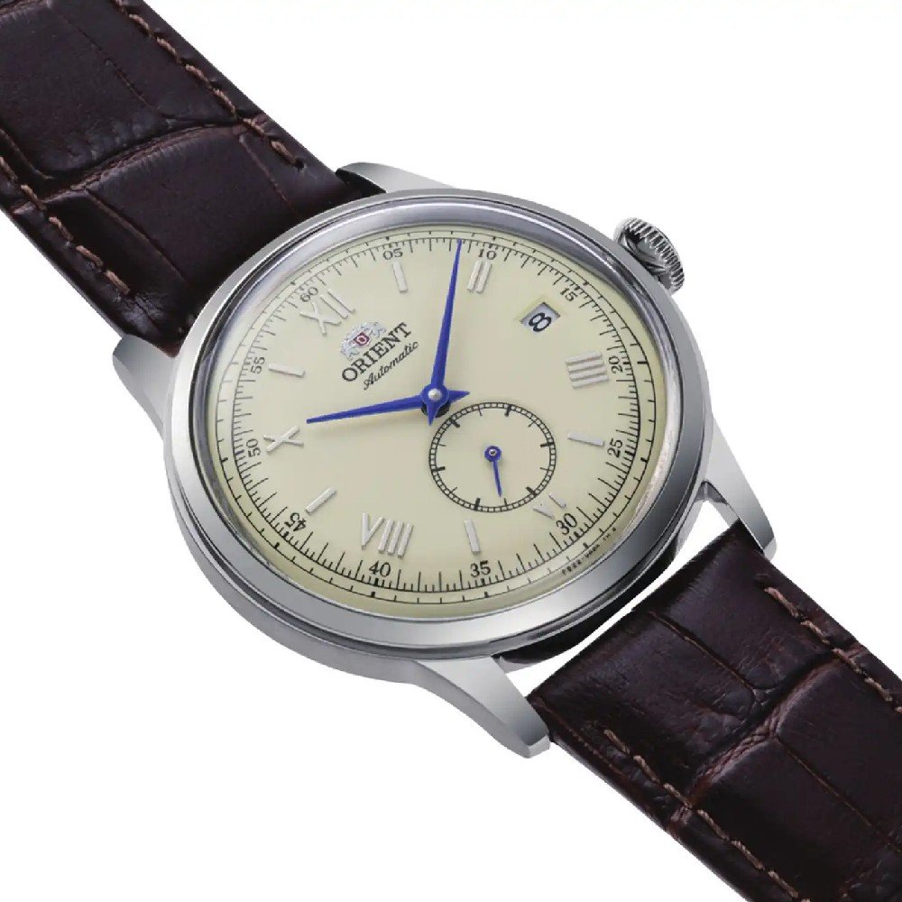 Orient Bambino RA-AP0105Y30B Horloge • EAN: 4942715029722 • Horloge.nl