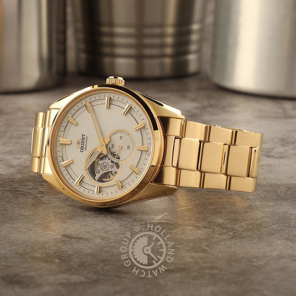 Orient Automatic RA-AR0007S10B Contemporary Semi-skeleton Horloge • EAN ...