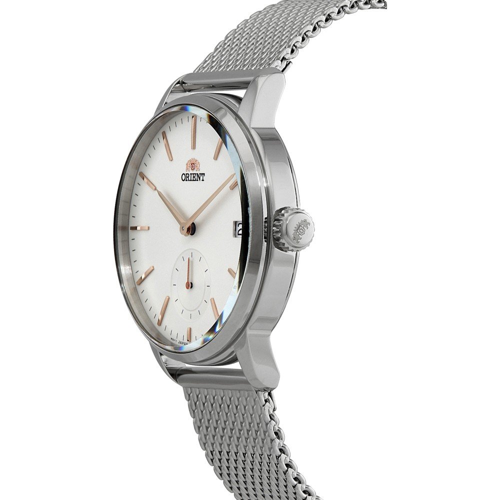 Orient Quartz RA-SP0007S10B Contemporary Horloge • EAN: 4942715026134 ...