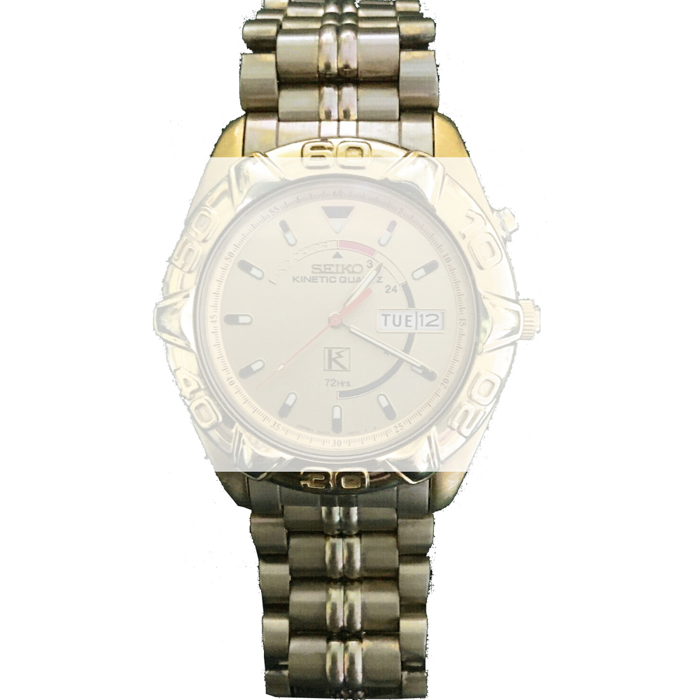 Seiko 4013BB K Sports Horlogeband • Officieel merkdealer • Horloge.nl