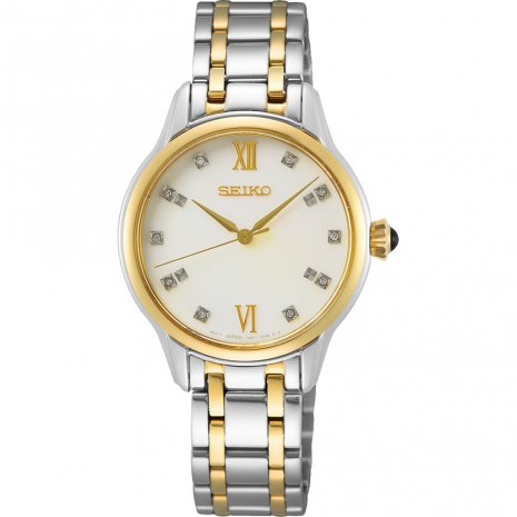 Seiko SUR446P1 horloge • EAN: 4954628240750 • Horloge.nl