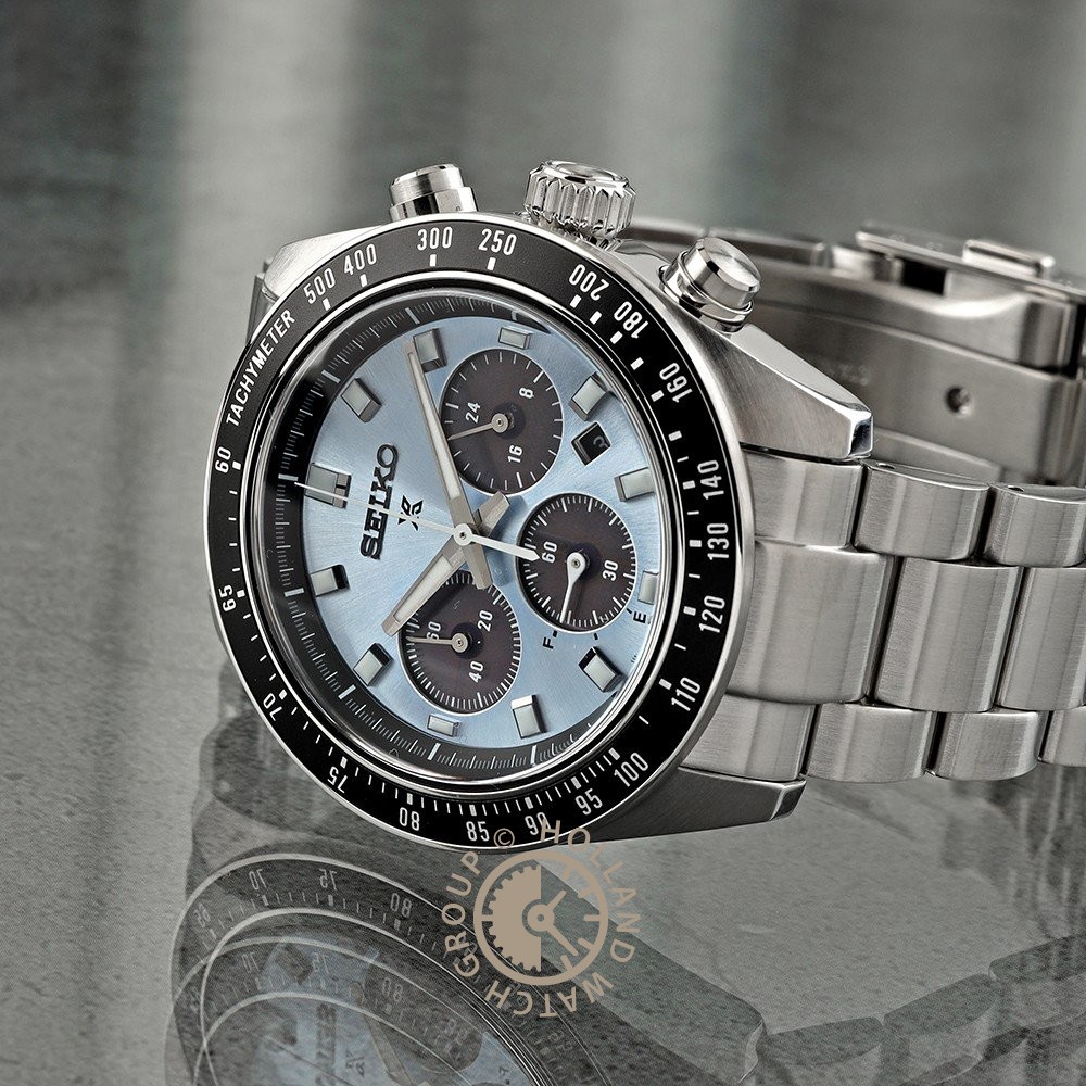 Seiko Land SSC935P1 Prospex Speedtimer ‘Crystal Trophy’ Horloge • EAN ...