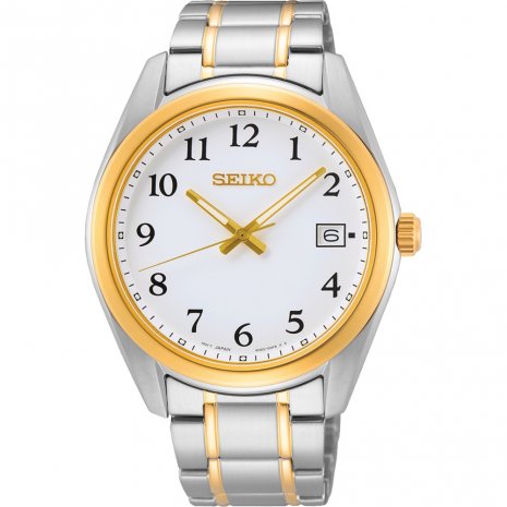 Seiko SUR446P1 horloge • EAN: 4954628240750 • Horloge.nl